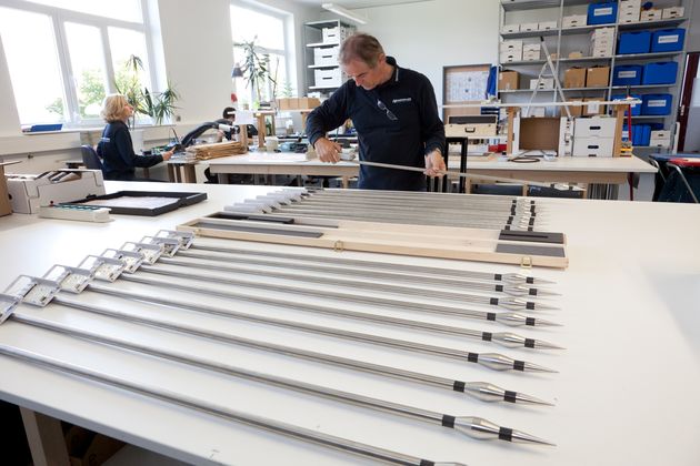 Producent mierników wilgotności | Schaller